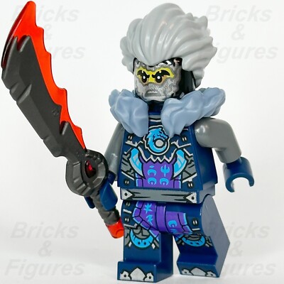 LEGO® Ninjago Cinder Minifigure Dragons Rising Season 2 Smoke 71809 ...