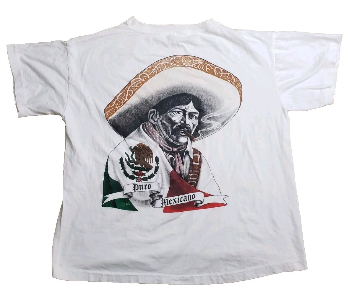 Vintage Puro Mexicano Chicano Lowrider David Gonzales… - Gem
