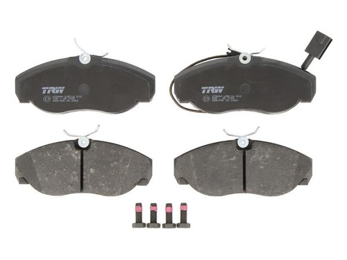 Brake Pad Set, disc brake TRW GDB1425 | eBay