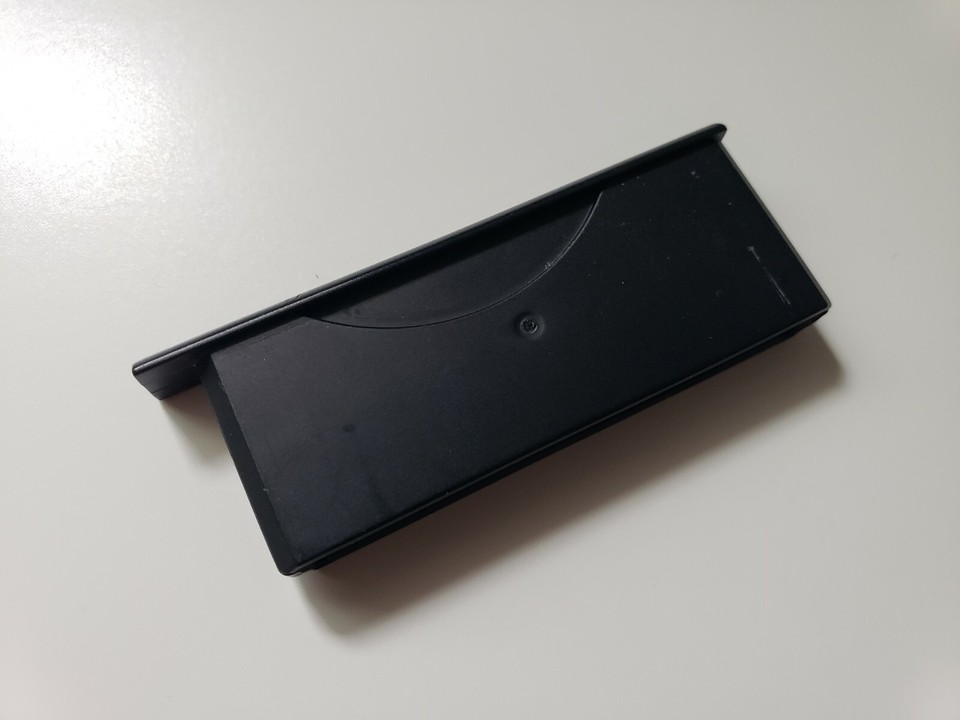 Original Nintendo DS Lite DSL GBA Slot Cover 2 Dust Cover FREE SHIPPING ...