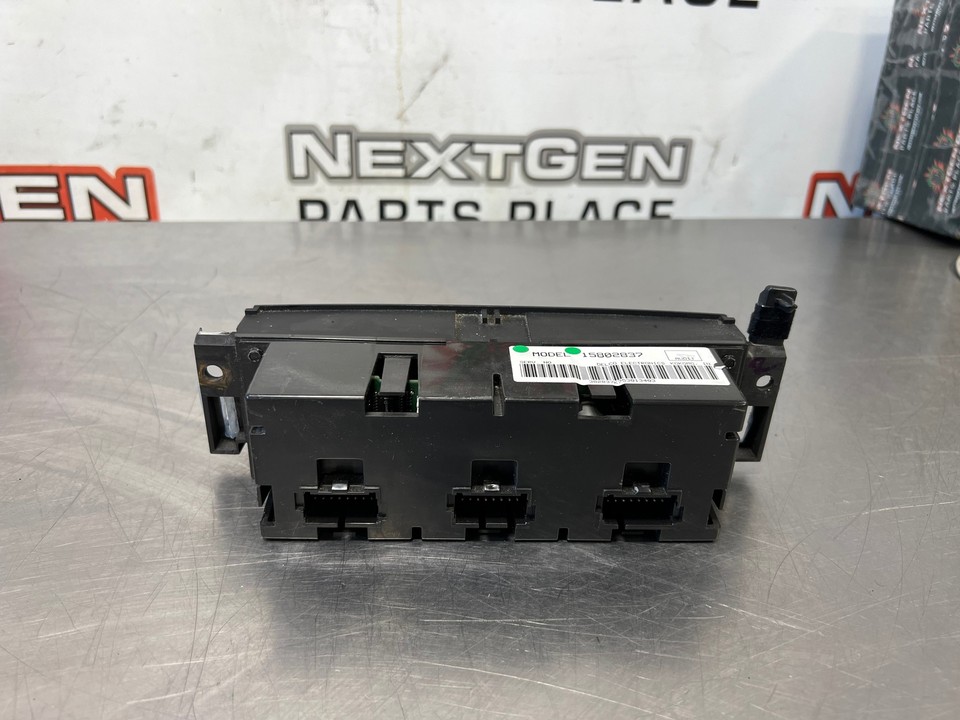 2006 C6 CORVETTE CLIMATE CONTROL 15802837 OEM #508 | eBay