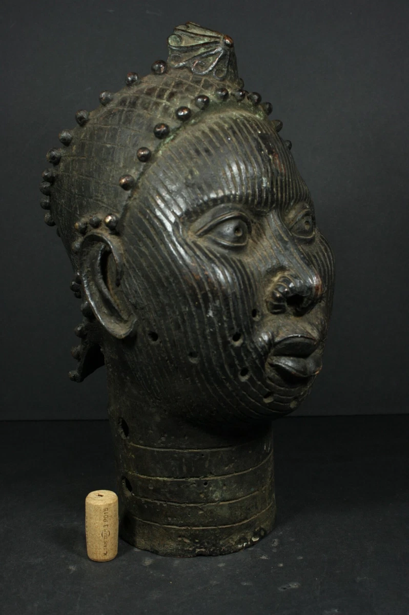 African Royal King