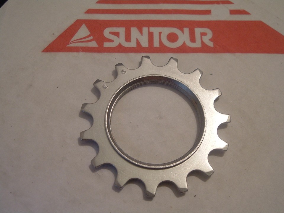 SunTour E-14T Cog 5/6-Spd New Winner / Winner Pro Freewheel NEW / NOS ...