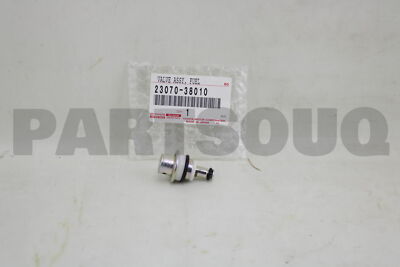 2307038010 Genuine Toyota VALVE ASSY, FUEL MAIN 23070-38010 | eBay