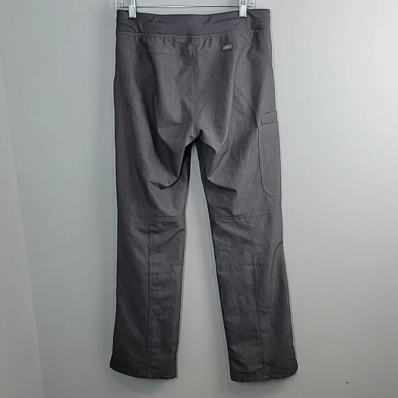 FIGS Kade Gray Cargo Technical Collection Scrubs T210… - Gem