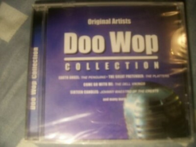 Doo Wop Collection - Music CD - Various Artists - 2000-01-01 - Madacy ...