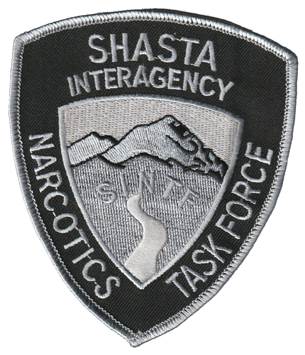 Shasta Interagency Narcotics Task Force SWAT SINTF CA Patch | eBay