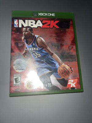 NBA 2K15 Xbox One - Complete CIB 710425494147| eBay
