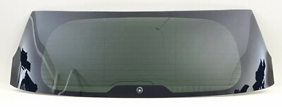 Fits 2020-2025 Ford Explorer Back Window Back Tailgate Glass Heated | eBay