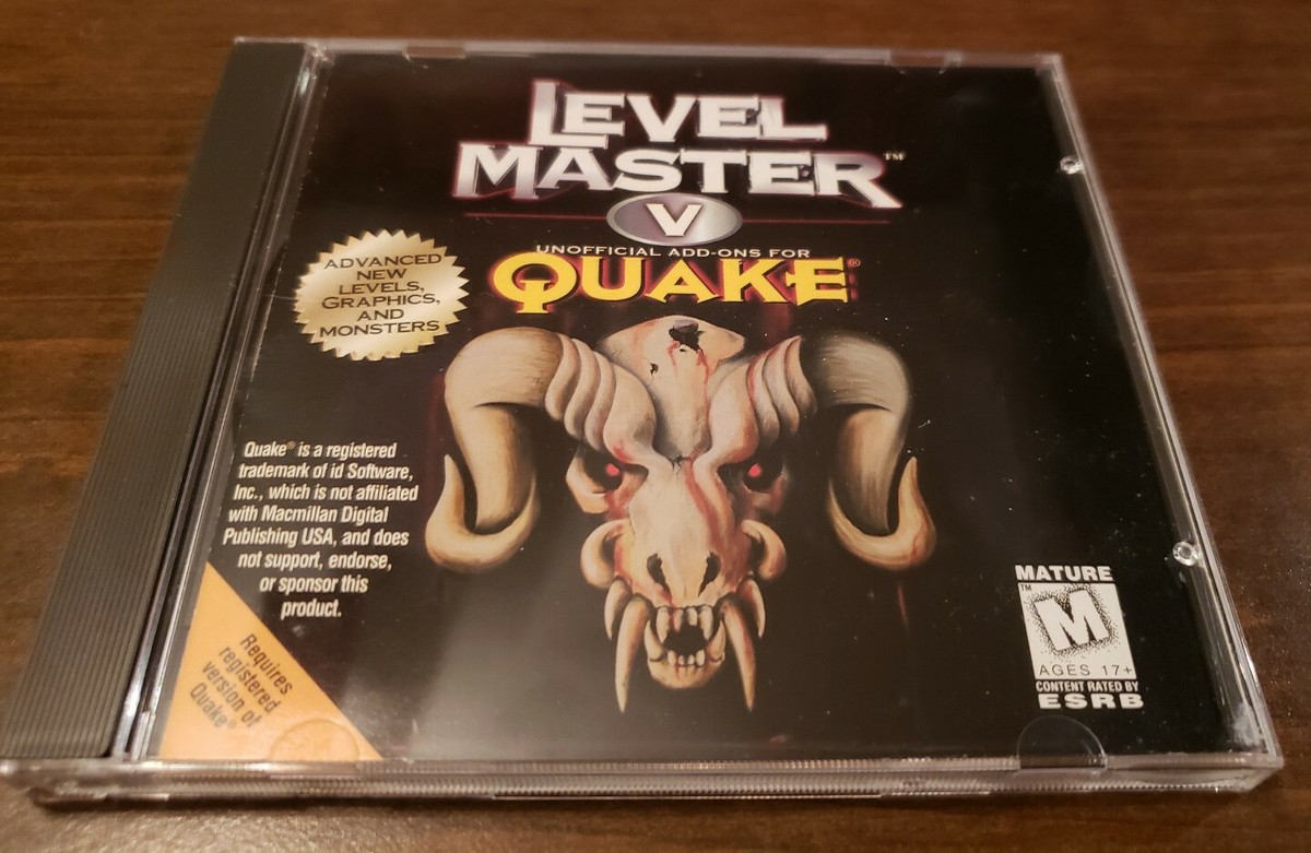 Quake Monsters