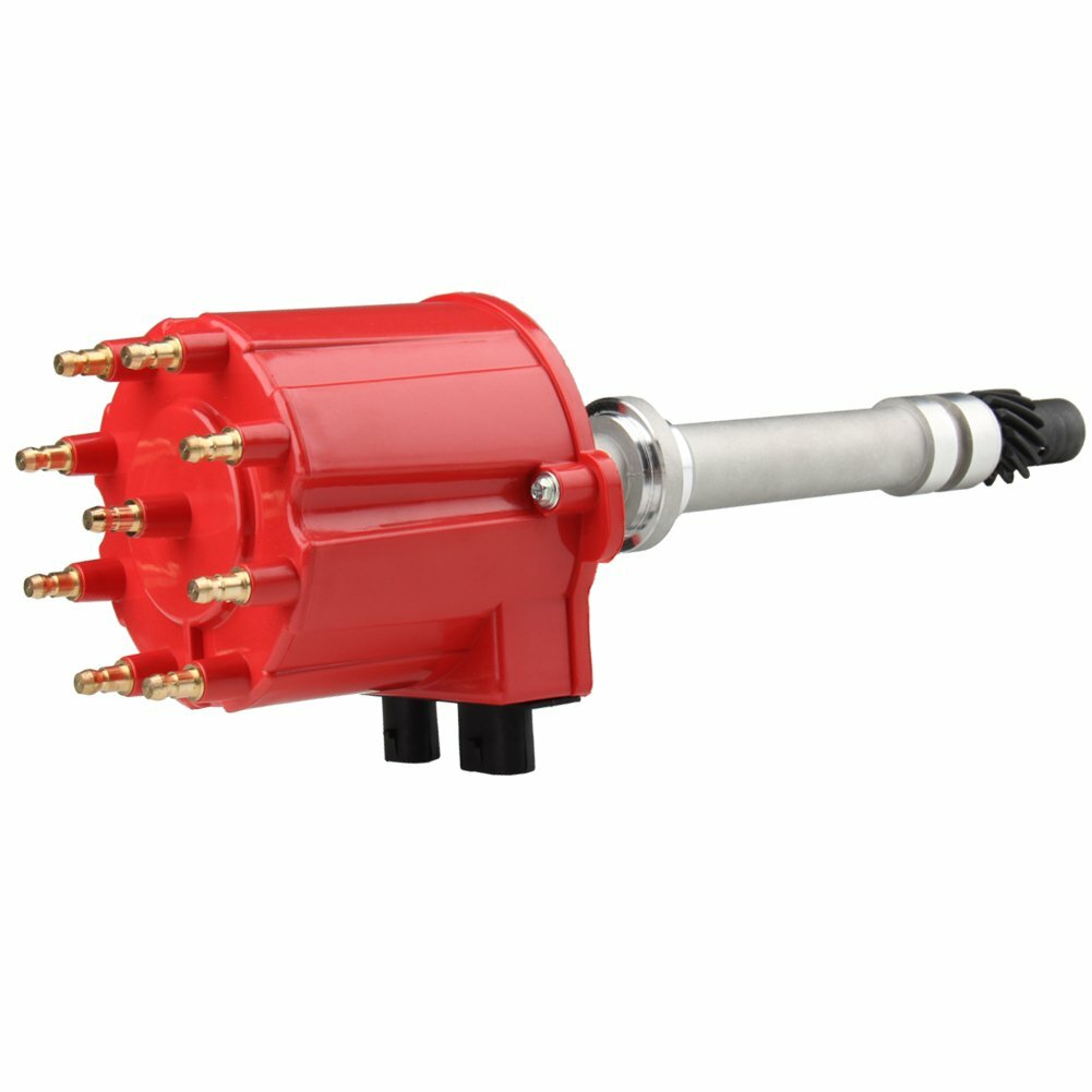 For 87-95 Chevy GM 350 efi tbi tpi High Performance Billet Ignition ...