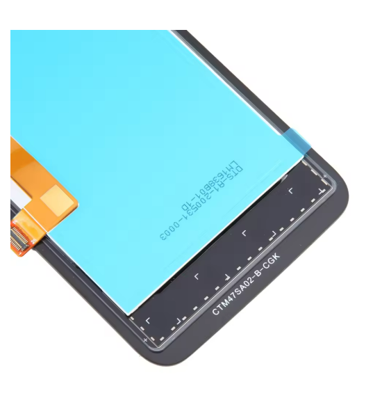 LCD Display Touch Screen Digitizer Assembly For Honeywell CT40 CT45 XP ...