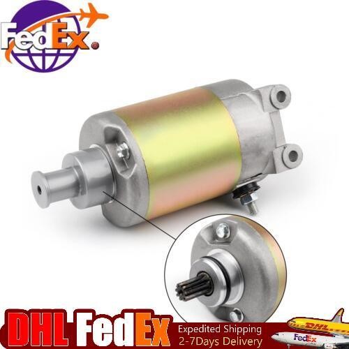 Motor Starter For Honda CH250 ELITE 1985-1988 CN250 HELIX 86-07 Spring ...