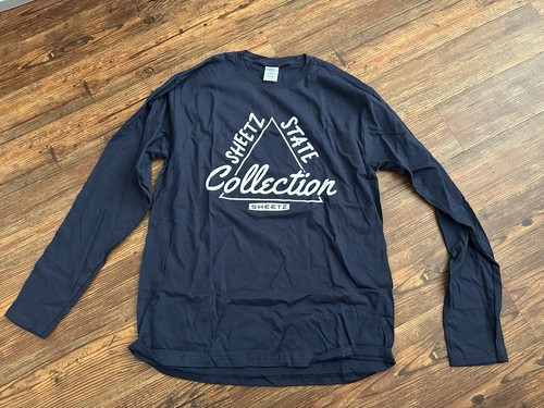 Sheetz Long Sleeve Pennsylvania State Collection Tee T-Shirt Large (L ...