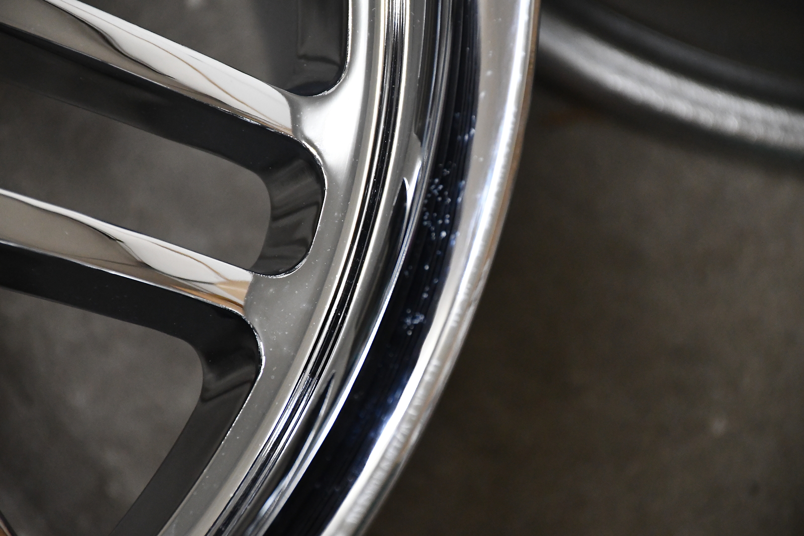 Set 4 19x11 Victor Equipment Lemans Chrome Wheels 5x130 52mm Rims | eBay