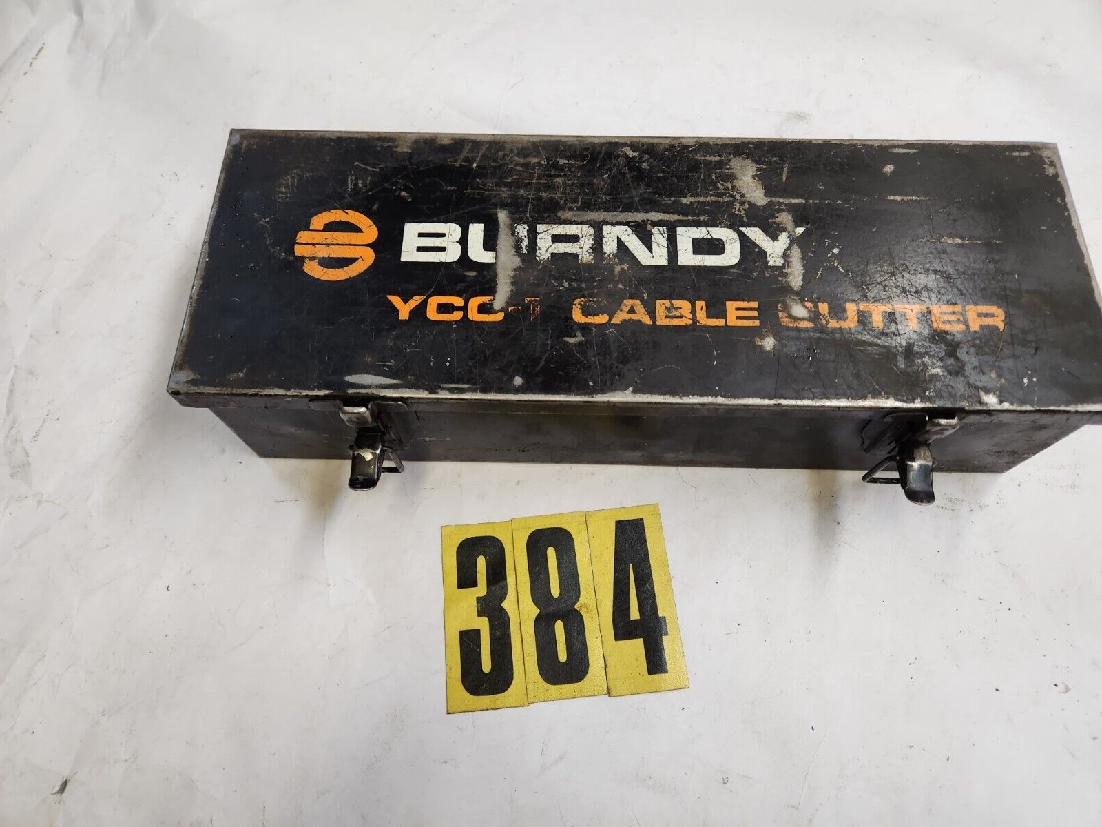 Burndy Y35 Hydraulic Remote Crimping | eBay