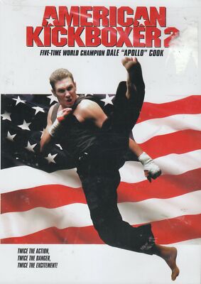 American Kickboxer 2 (DVD, 2003) 31398837725| eBay