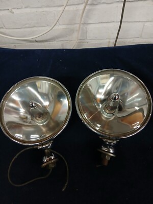 Lucas Vintage Spotlights | eBay