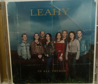 In All Things by Leahy (CD, 2004) 724359673226 | eBay