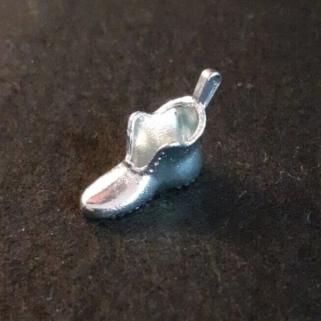 Monopoly Pieces Metal Movers Tokens Spare Replacement Parts Individual ...