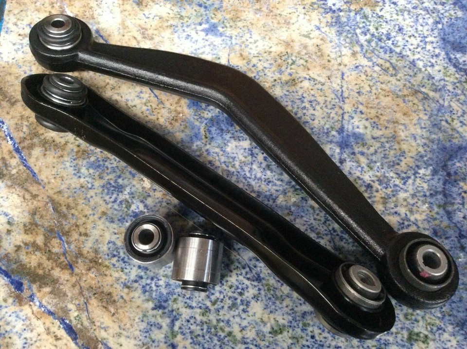 FORD BA BF FG FALCON REAR SUSSPENTION CONTROL ARM BUSH ROSE JOINT BUSH ...