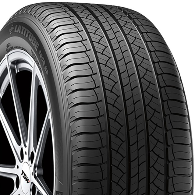 Michelin Latitude Tour HP 255/50R19 Tire for sale online | eBay
