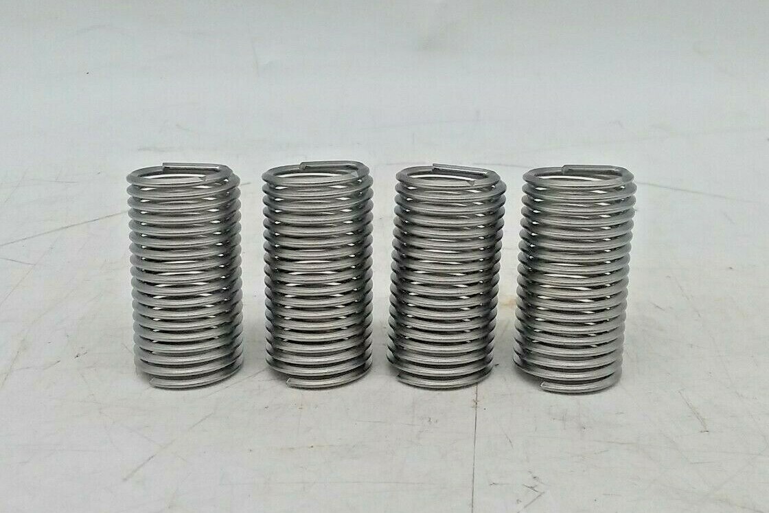 6mm Helicoil Heli Coil Products [R1191-9] Insert 9/16-18 - 6/Pk M6 Helicoil