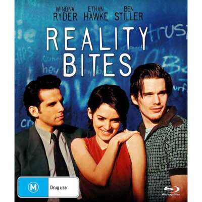 Reality Bites Blu-ray NEW | eBay Australia