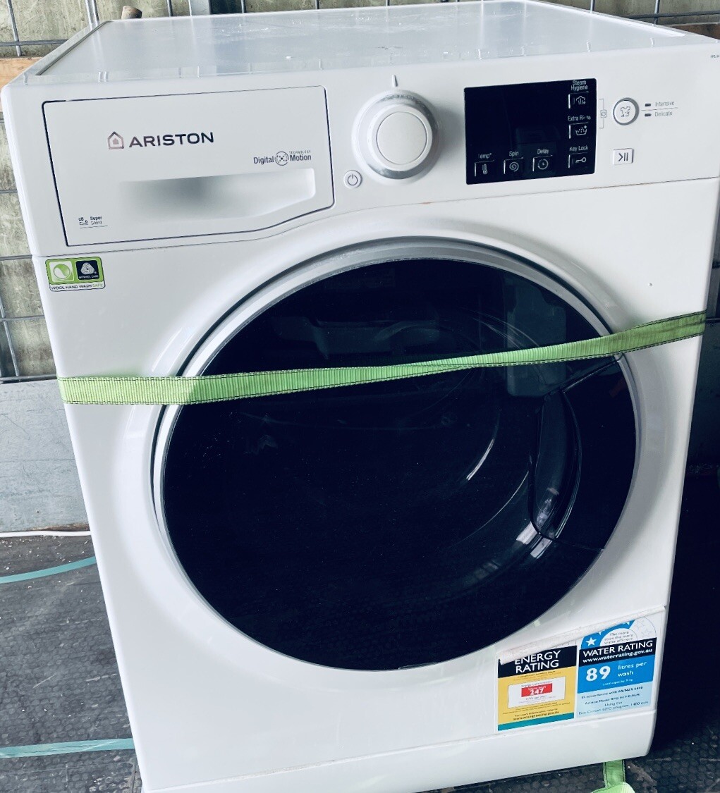 Ariston washing machine MOTOR BELT / model RPG947DAUS | eBay Australia