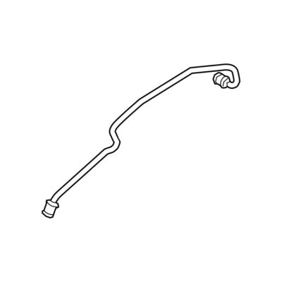 Genuine OEM Engine Coolant Hose for BMW 17128670995 | eBay