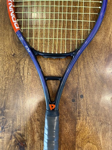 Donnay Pro Cynetic PC2 Tennis Racquet Racket MidPlus 100 - Grip 4 3/8 ...