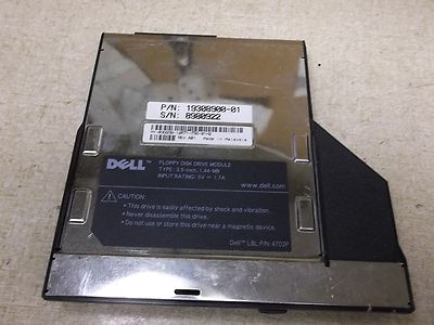 Dell 19308900-01 Internal Floppy Disk Disc Drive Module *FREE SHIPPING ...