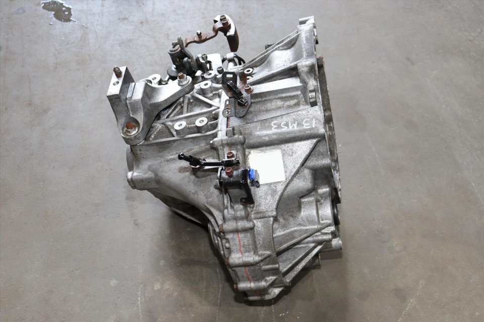 2010-2013 Mazdaspeed Mazda 3 Turbo 6 Speed Manual Transmission Gearbox ...