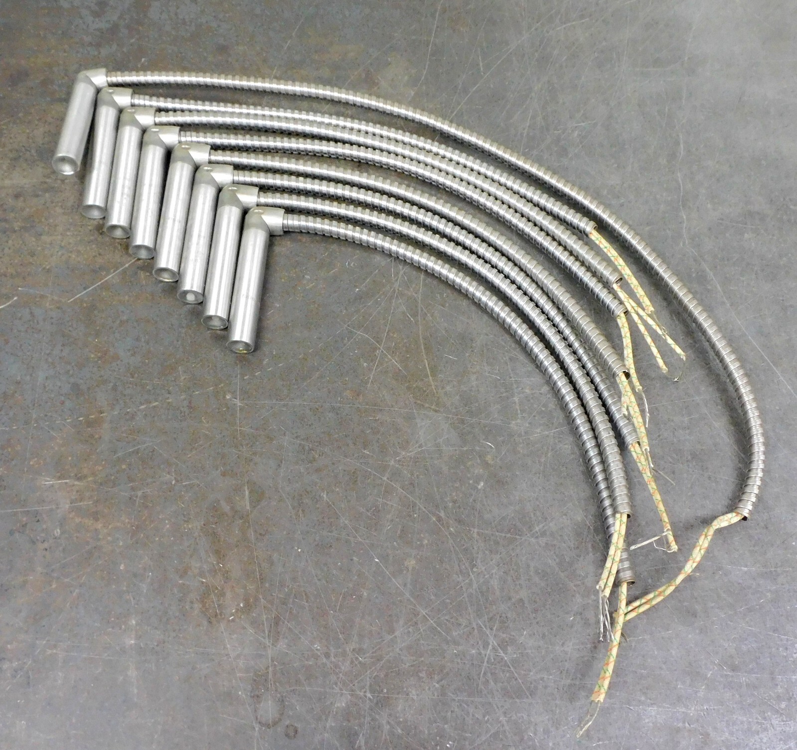 Watlow - L3A71-KW14 Heater Element Fire Rod 240 V 750 W Lot of Eight (8 ...