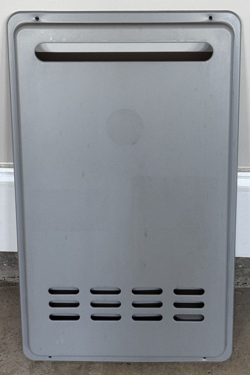 Tankless Water Heater Box Cover ECOTINYMACH Tankless Water Heater