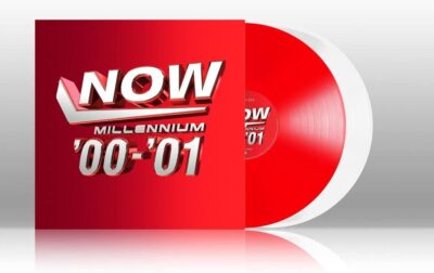 Various Artists - NOW - Millennium 2000 – 2001 LTD 2LP [VINYL] | eBay