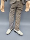 Pee-Wee Herman Talking Pull String Doll 18" Vintage Condition Retro Tv ...