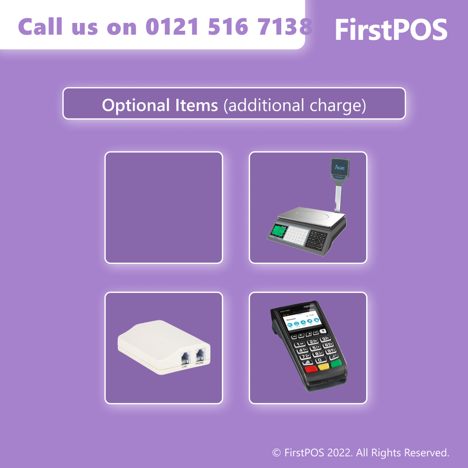 Tanning Salon EPOS with T-Max Timer + Fingerprint Check-In + Free Card ...