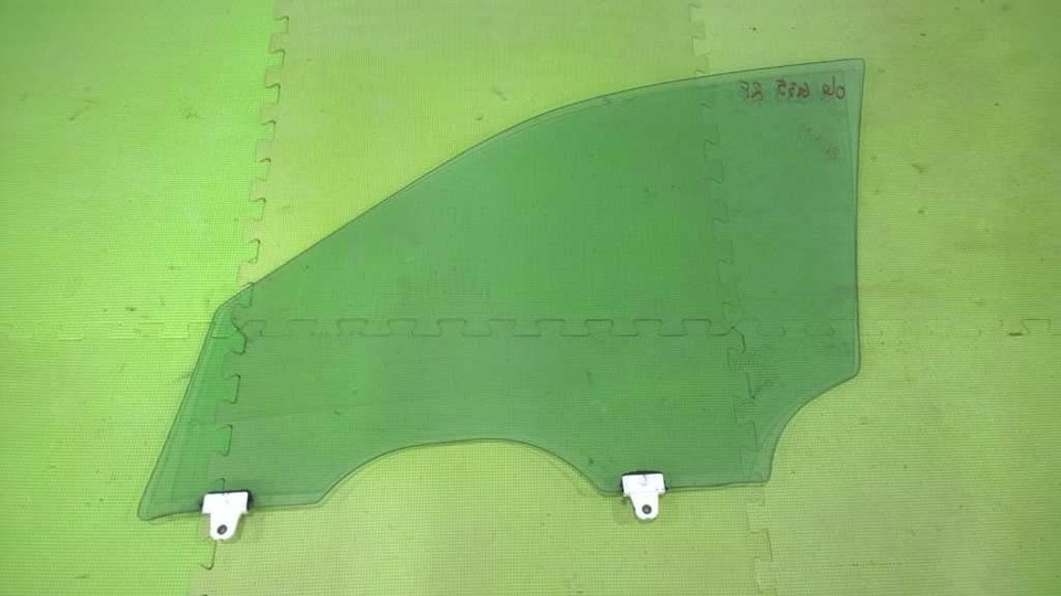 03 04 05 06 INFINITI G35 4DR PASSENGER RIGHT FRONT WINDOW DOOR GLASS ...