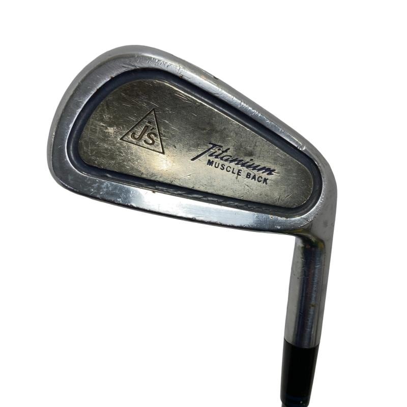 Bridgestone J's Titanium Muscle 9S Iron Set Regular RH HARMOTEC PRO ...