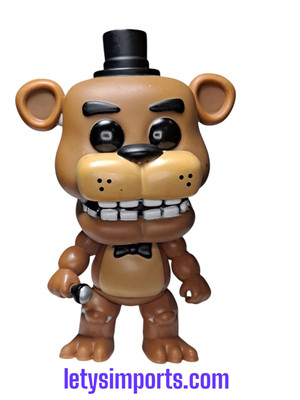 Funko Pop! Vinyl: Five Nights at Freddy's - Freddy Fazbear #106 Good ...
