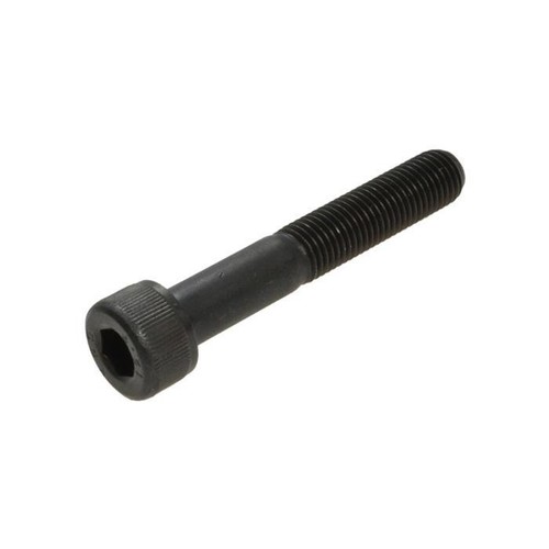 Pack of 2 Plain Black Cap Head Socket Screw M14 x 1.50p x 60mm DIN 912 ...