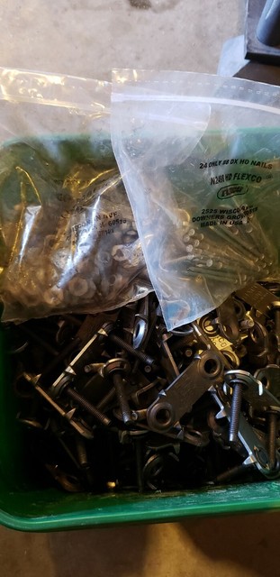 190c Steel Flexco Bolt Fasteners - 20013 (100 Pcs) for sale online | eBay