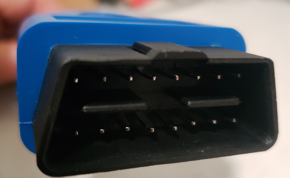 Nexiq J1962 Adapter 16-Pin OBD II for USB-Link 2 | eBay