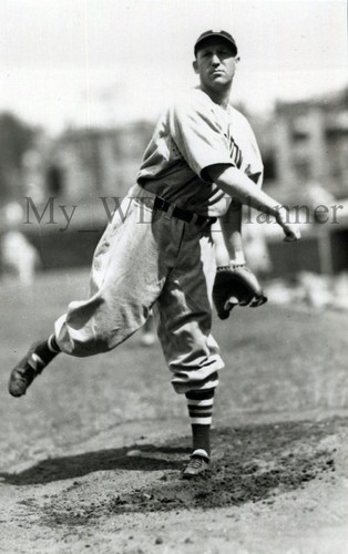 Vintage Photo 5 - Boston Braves - Jim Tobin | eBay UK
