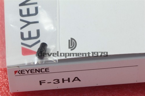 Keyence Focusing Lens F-3HA For Diffuse Reflective Fiber NEW | eBay