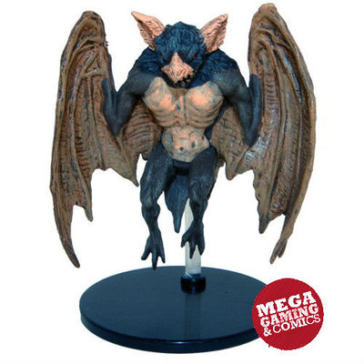 Pathfinder Battles Miniatures Dire Bat #25 Dungeons Deep | eBay