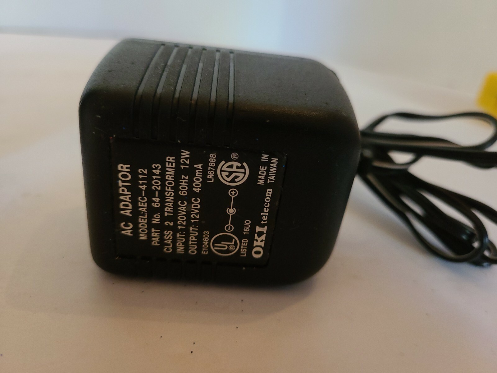 Net gear B90 - 755044 - 15 frontier modem/router with power cord | eBay