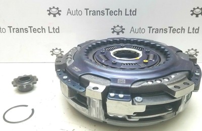 Genuine Hyundai Kia automatic transmission Set Double Clutch 412002D220 ...