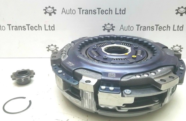 Genuine Hyundai KIA Automatic Transmission Set Double Clutch 412002D220 ...